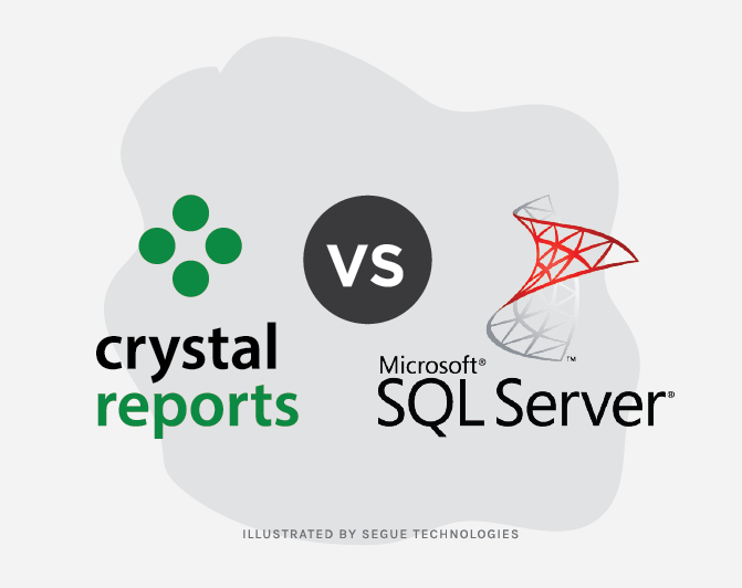 Comparing Crystal Reports and SQL Server Reporting Services Comparing Crystal Reports and SQL Server Reporting Services