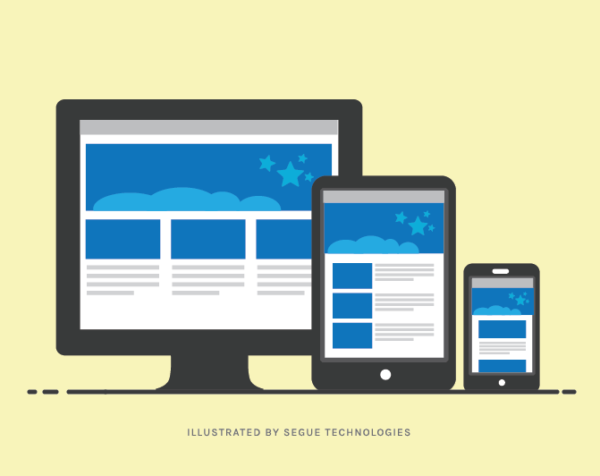 Considerations When Planning a Responsive Design