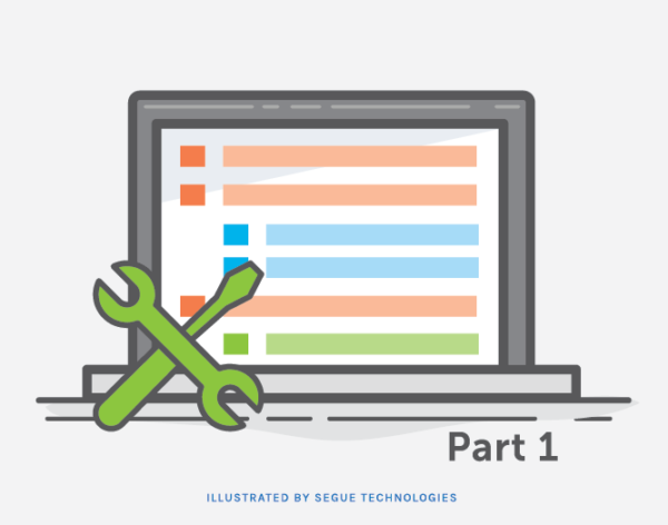 How to Create a Filter Builder in SmartClient: Part 1