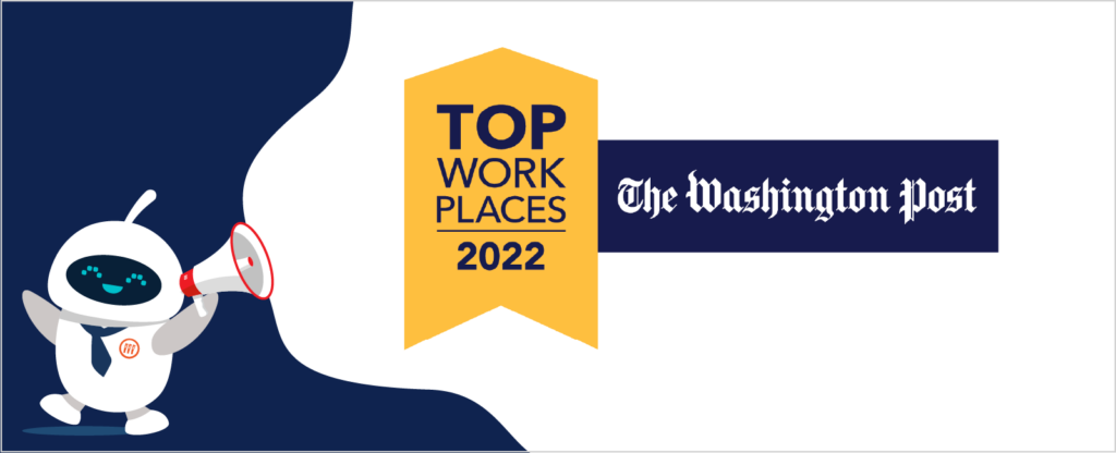 Segue Technologies Recognized as a 2022 Top Workplace | Segue Technologies