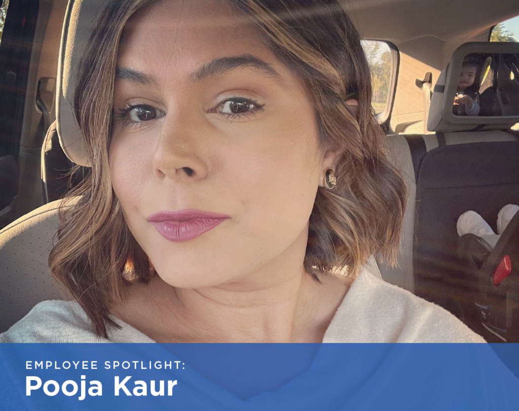 Segue Employee Spotlight: Pooja Kaur | Segue Technologies